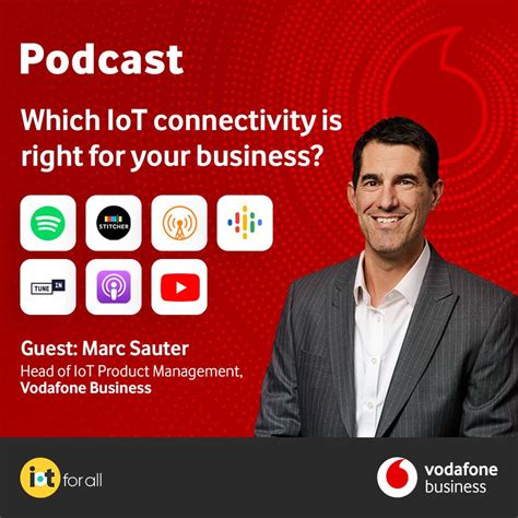 Stephen Ohagan On Linkedin Podcast What To Consider When Buying Iot Connectivity