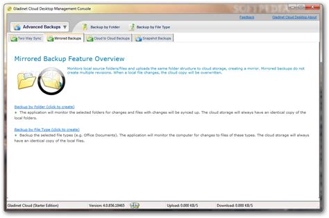 Gladinet Cloud Desktop Download Softpedia