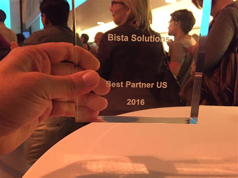 Best Odoo Partner America 2016 Odoo Partners Award Recognition