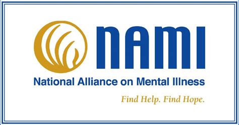 Nami Launches New Website For ‘you Are Not Alone Campaign Health