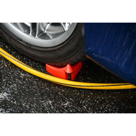 Maxshine Ezy Wheel Hose Slide Rollers Red 2 Pack — The Detailing Shack