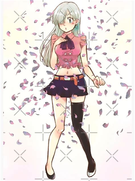 Elizabeth Liones The Seven Deadly Sins Artwork Photographic Print For Sale By Freddiecatt