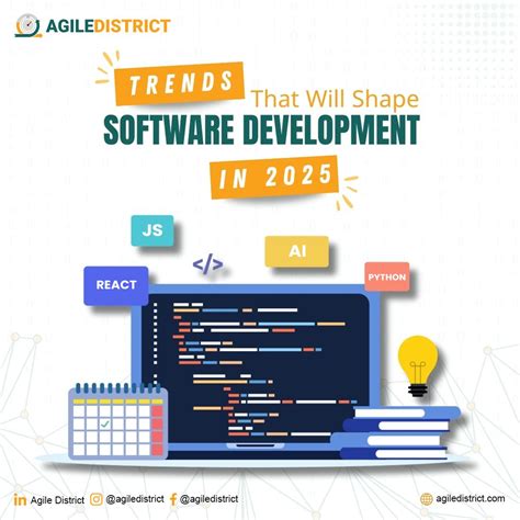 Agile District On Linkedin Softwaretrends Reactnative Shopifydevelopment Tech2025