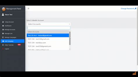 How To Set Up A Multi Step Linkedin Messaging Campaign To 1st Degree