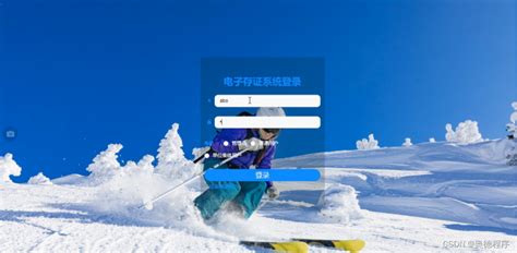 Javaphpnodejspython电子存证系统【2024年毕设】 Csdn博客