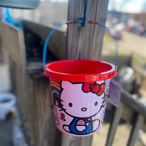 Sanrio Toys Hello Kitty Easter Basket Poshmark