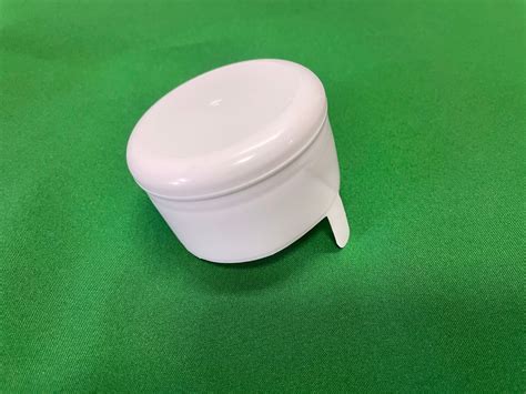 ฝาถังน้ำ 18 9 ลิตร แบบฉีก ฝากด สีขาว 100 ชิ้น แพค ซีพี พลาสติก Thaipick