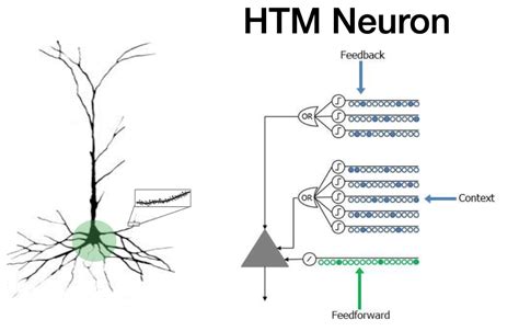 Towards Deeper Learning Hierarchical Temporal Memory By Mark Cleverley The Startup Jun