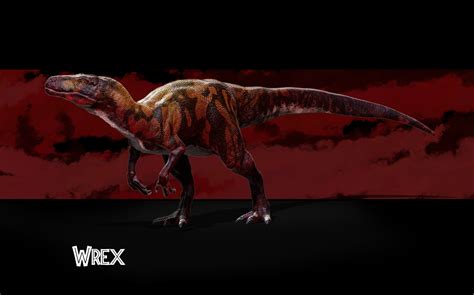 Herrerasaurus Jurassic Park