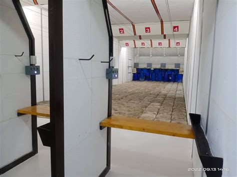 Indoor Firing Range Swat Bldg Open In Iloilo City