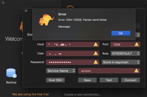oracle 19 0 0 0 0 cannot be operated with the current version of tableplus · issue 2079