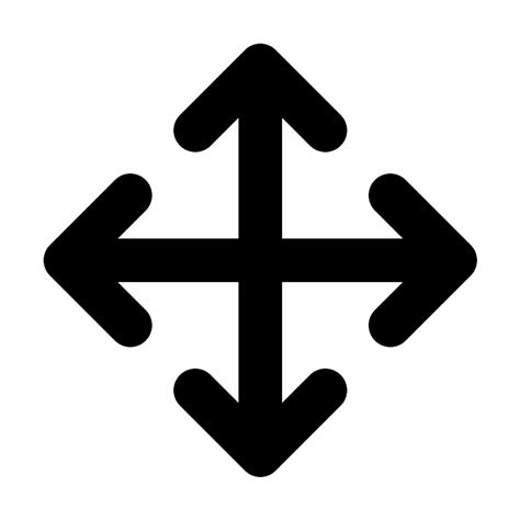 Move Vector Svg Icon Svg Repo