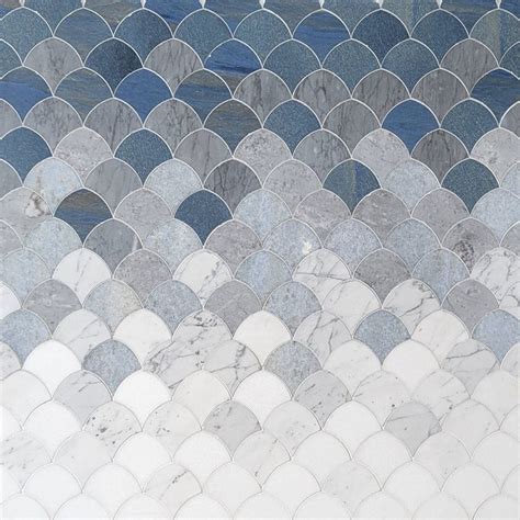 Discover 65 Ombre Tile And Stone Mosaic Ideas Mosaic Ombre Mosaic