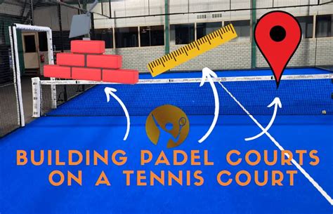 Considerations For Building Padel Courts On A Tennis Court Serve And Smash