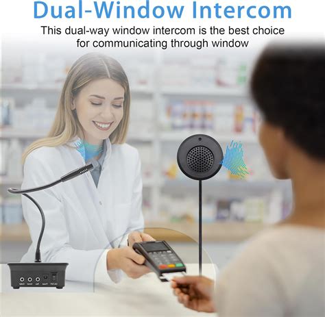 Chunhee Window Speaker Intercom System Nepal Ubuy