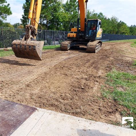 Harris County Flood Control District On Linkedin General Drainage