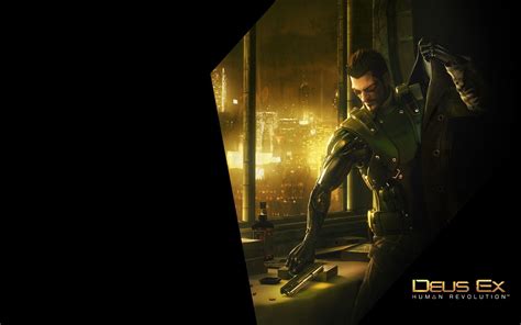 Deus Ex Wallpapers Wallpaper Cave Deus Ex Wallpapers Wallpaper Cave