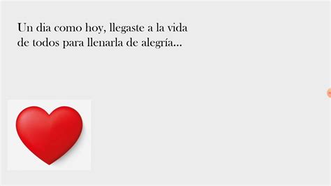 Feliz Cumplea Os Mi Flaquita Youtube