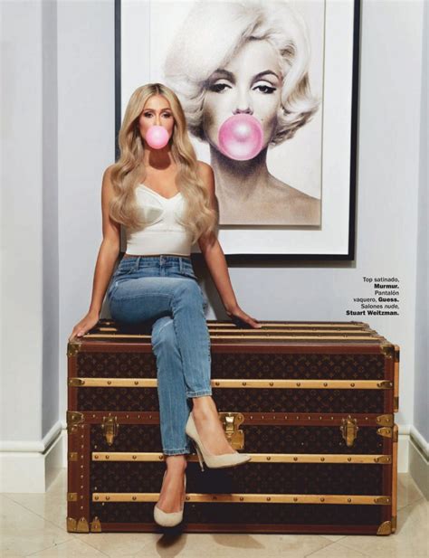 Paris Hilton The Fappening Sexy 10 Photos The Fappening