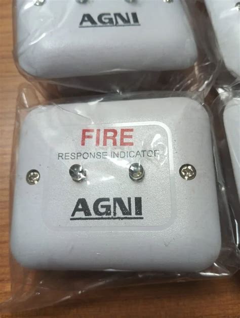 Agni Response Indicator At ₹ 65 Piece Fire Indicator In Pune Id