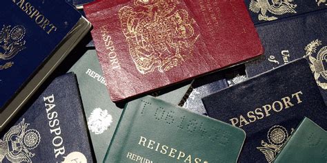 Singapore Now Has The Most Powerful Passport In The World Business
