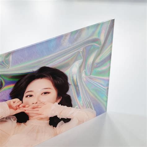 투명 아크릴uv직접인쇄 피노