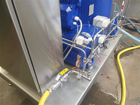 Alfa Laval Clara80 Vnpx507 Centrifuge Used Machines Exapro