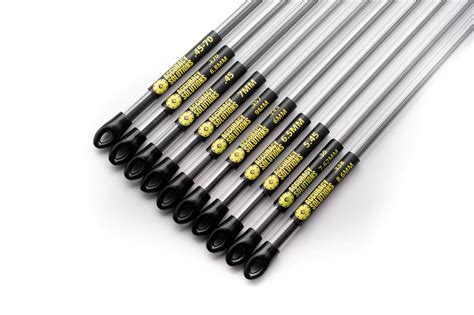 Accuracy Solutions Carbon Fiber Suppressor Alignment Rods