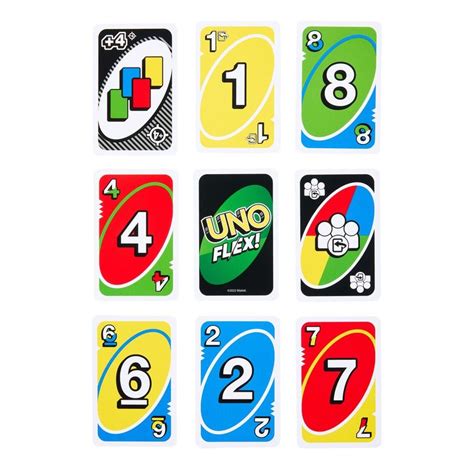 Mattel Games Uno Flex — Dondino Juguetes