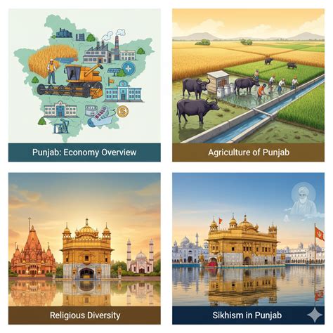 Punjab Notes For Upsc 2026 History Geography Economy Culture