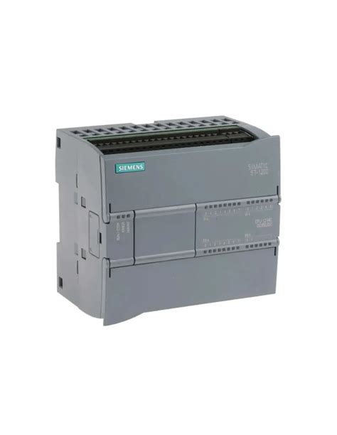 Cpu Plc Siemens Simatic 1214c Dc Dc Dc 14di 10do 6es72141ag400xb0 Elettroclick