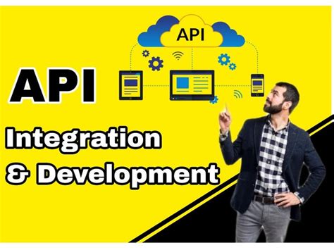 Expert Of Apis Api Integration Upwork