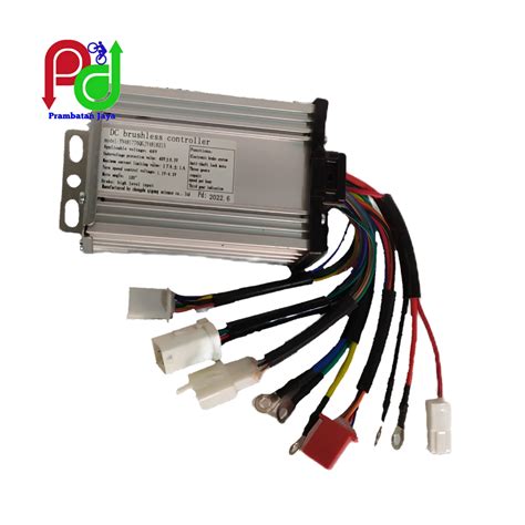 Controller Sepeda Listrik Uwinfly Round Pin Prambatan Jaya