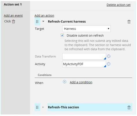 Creating PDF From HTML With Pega