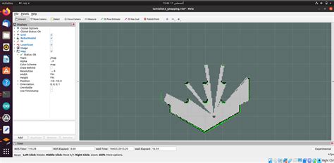 GitHub FahadKth TurtleBot SLAM Map SLAM Simultaneous Localization And Mapping