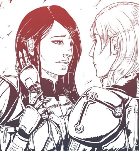 Mass Effect Femshep X Oc Fanfiction At Miguelina Cotten Blog