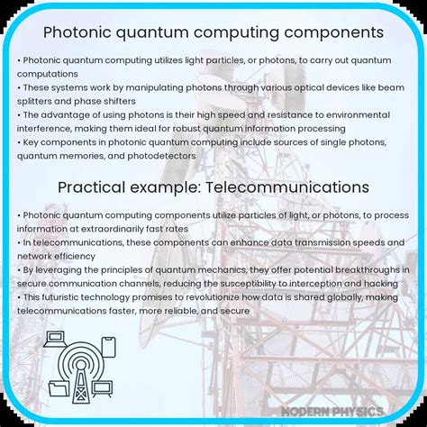 Photonic Quantum Computing Speed Precision And Scalability