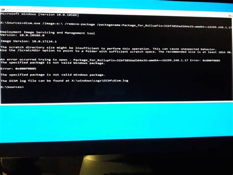 Emergency Boot Loop After Win Update Page 4 Windows 10 Forums