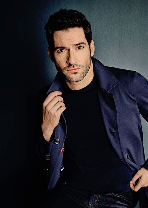 Tom Ellis Actor สื่อสังคม