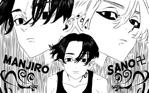 Mikey Future Wallpaper Redrawn R Tokyorevengers