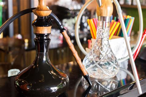 Types De Materiaux Du Tuyau Pour Chicha Ashka Premium