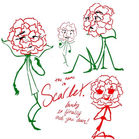 Idfb Fear Garden Scarlets Physical Form And Her Gaseous Form In The