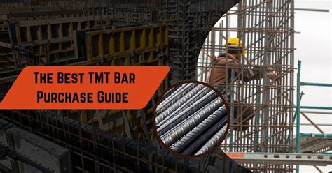 The Best Tmt Bar Purchase Guide Are To Struggling To Fixate Yourself