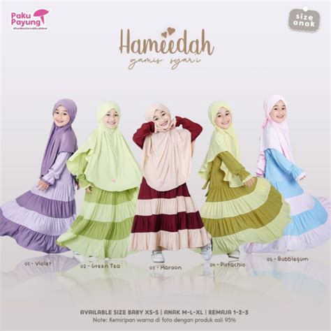 Harga Hameedah Terbaru Oktober 2023 Biggo Indonesia