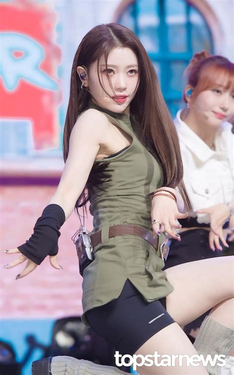 케플러 Kep1er 샤오팅 ‘짜릿한 눈빛 Giddy 쇼케이스 [hd포토] 최규석 기자 톱스타뉴스