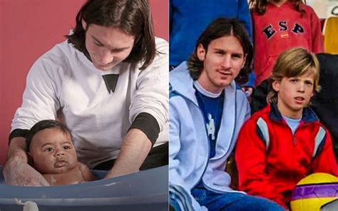 Messi E La Storia Delle Foto Con Lamine Yamal E Dani Olmo Da Piccoli