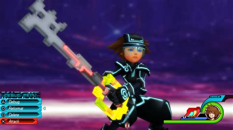 Mmd Download Khrecoded Keyblade Zeroone By Makaihana975 On Deviantart
