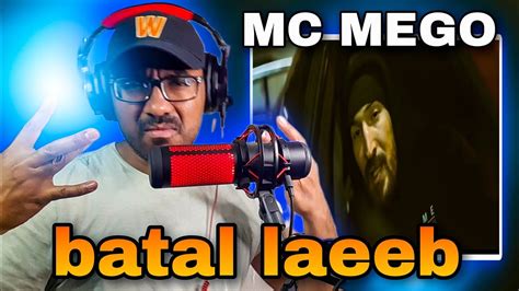 Reaction🇱🇾♥️🇲🇦 Mc Mego Batal Laeeb Music Video أمسي ميغو بطل لعب 🔥🔥🔥 Youtube