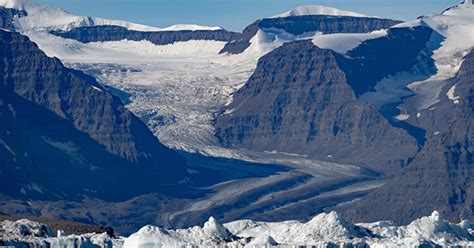 “그린란드 빙하 녹는 속도 20년간 5배 빨라져”