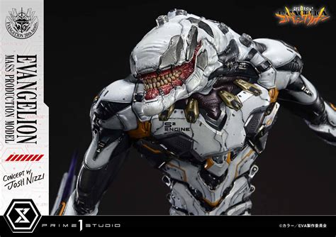 Ultimate Diorama Masterline Neon Genesis Evangelion Mass Production